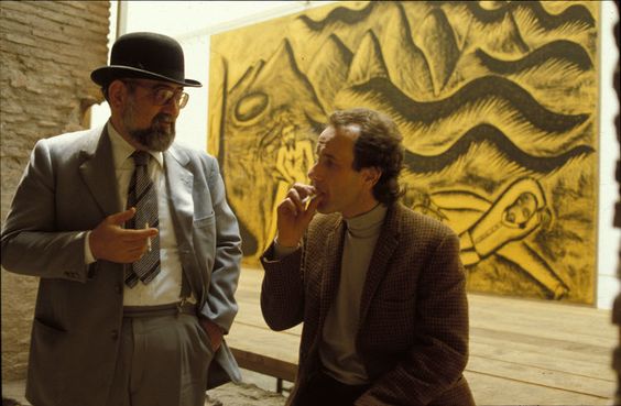 Emilio Mazzoli, Basquiat e lo stato dell’Arte Contemporanea | MoCu